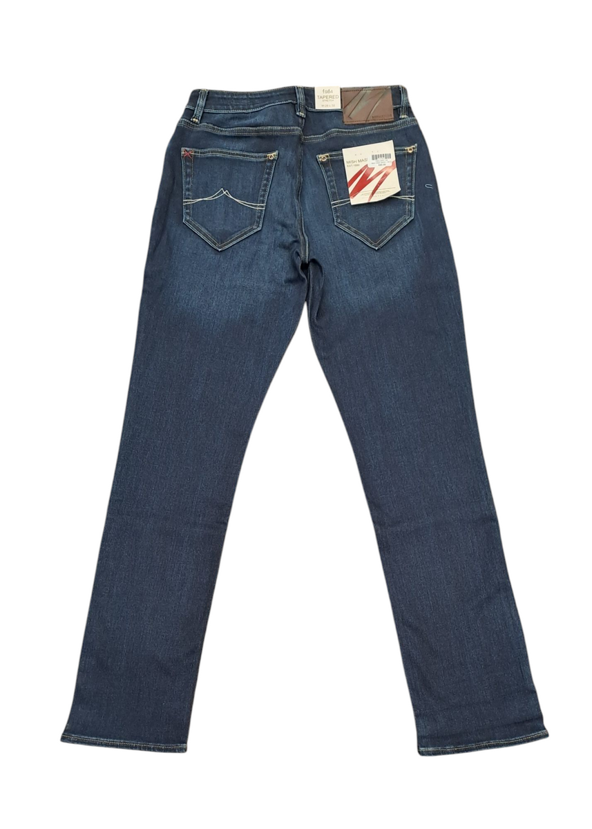 Mish Mash Lot XX 1984 Denim Tapered Fit Jean - Ink – Watson Menswear
