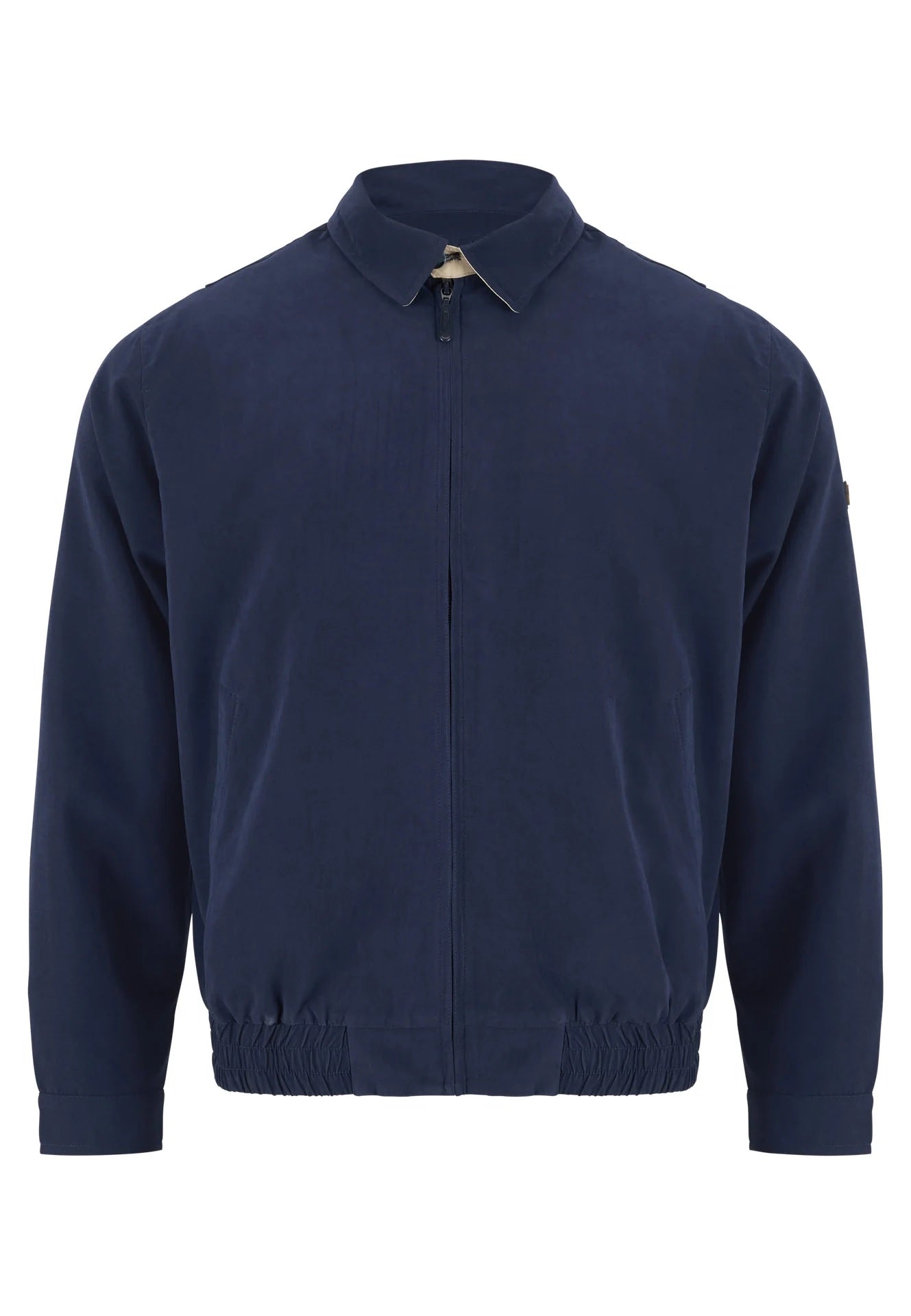 6th Sense Larry Harrington Casual Jacket - Navy – Watson Menswear