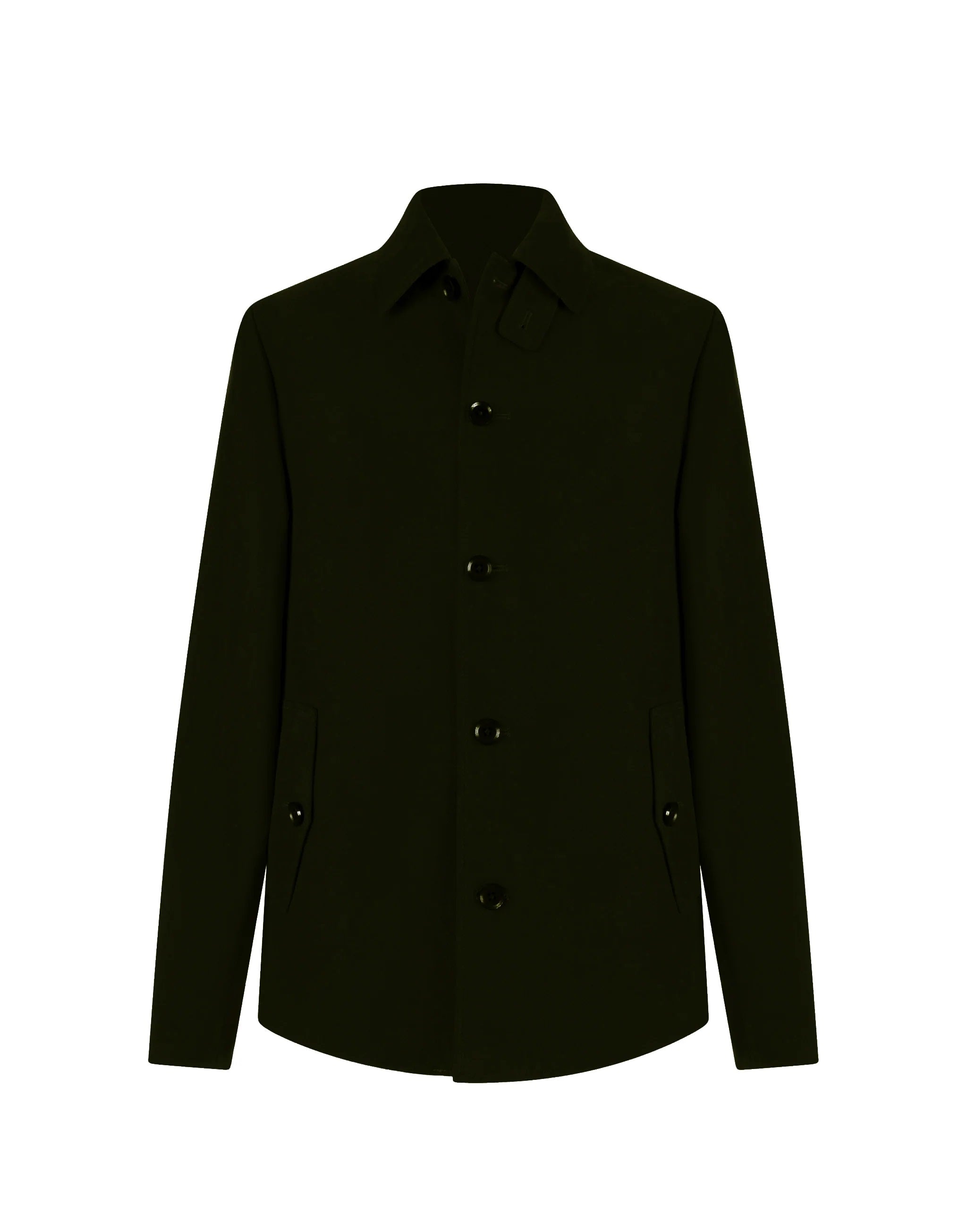 Mish Mash Core Jacket - Black – Watson Menswear